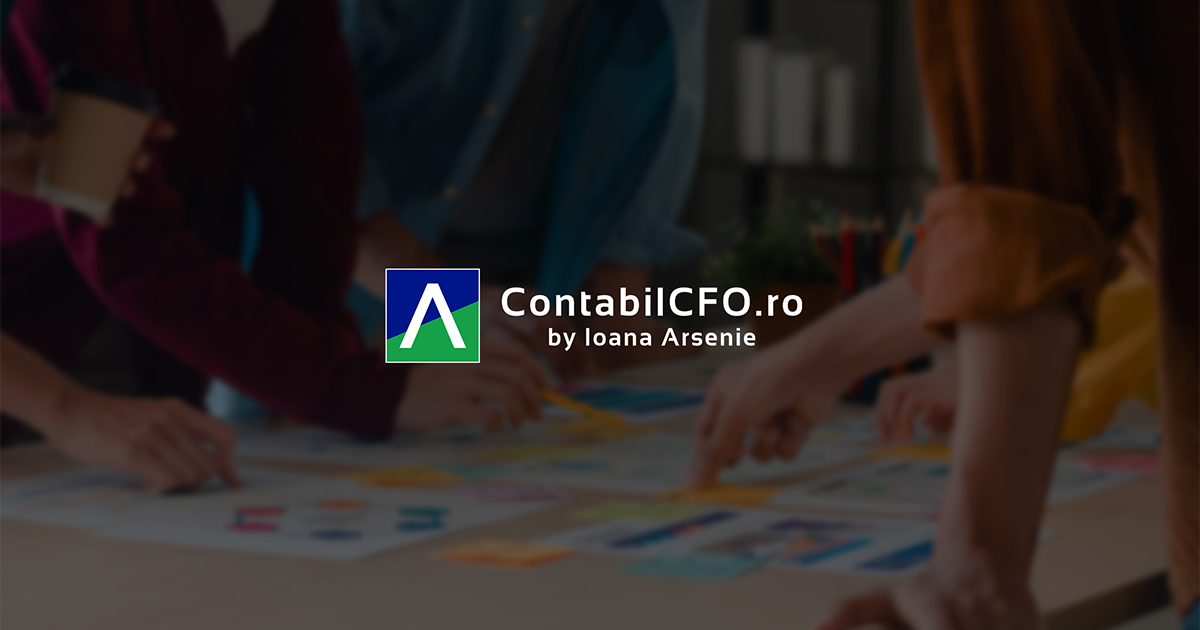 De la Contabil la CFO - Program experiential de crestere in cariera ...
